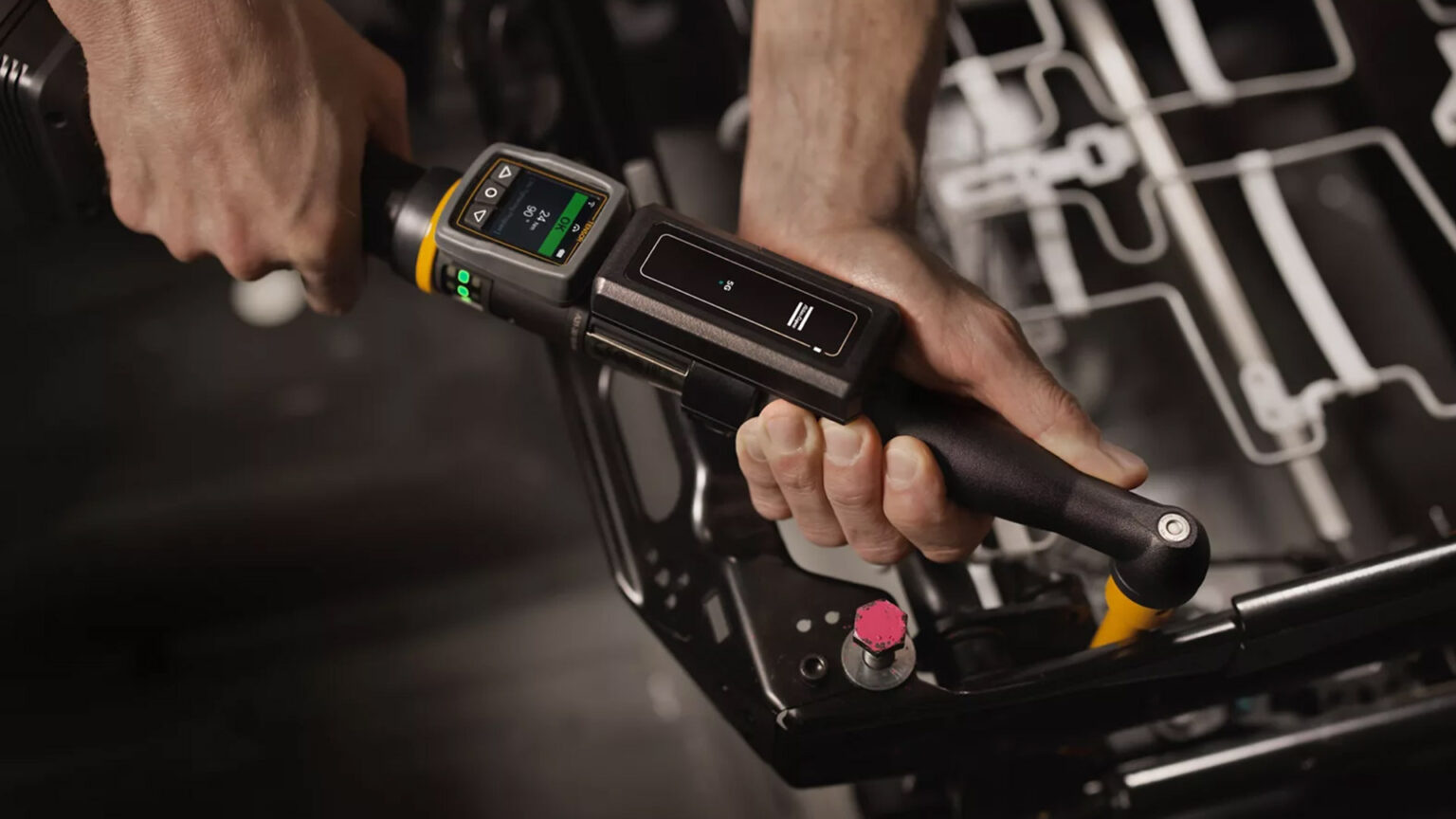 Saltus Werkzeuge bei Atlas Copco – Tradition trifft Zukunft - Schäffner ...